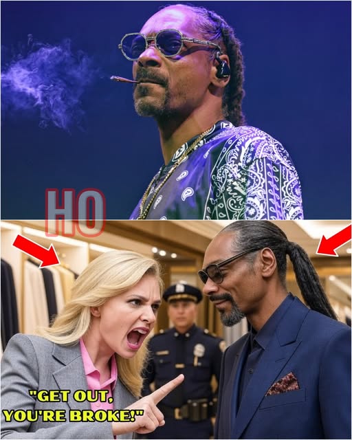 Luxury Store Manager Kicks Out Snoop Dogg, Stunned When His Identity Is ...