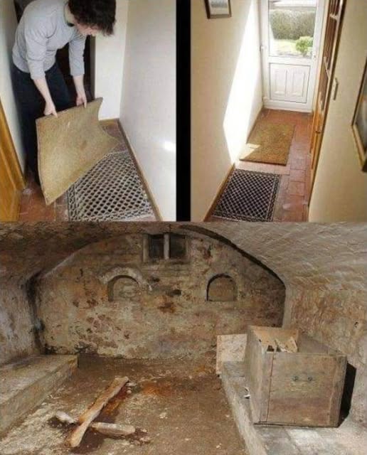 15 Awesome Hidden Rooms You’ll Wish You Had In Your Own Home - Amazing